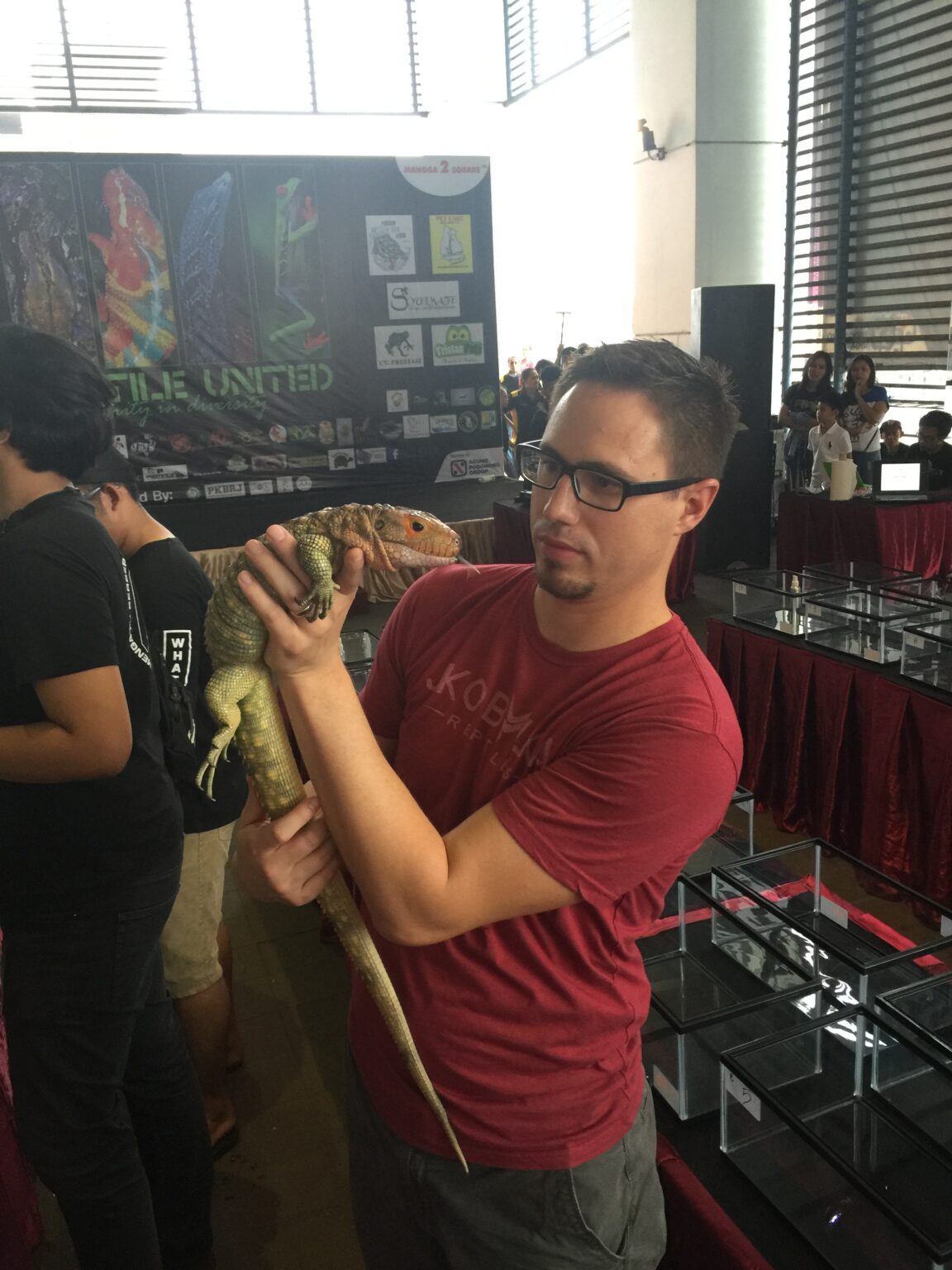 The Future is Cltch – Kinova Reptiles