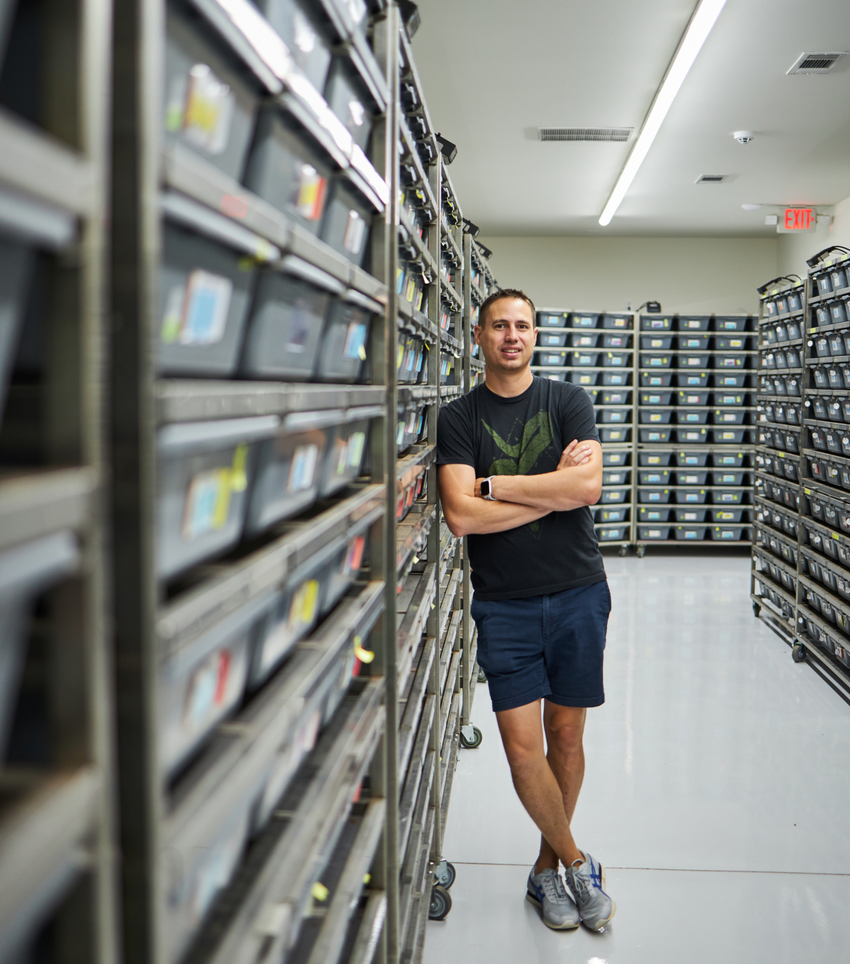 Our Story – Kinova Reptiles